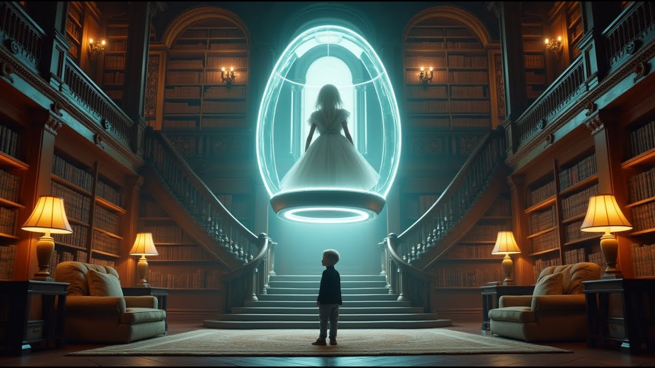 A Boy’s Unusual Legacy: A Vast Fortune and an Alien Friend || Sci-Fi ...
