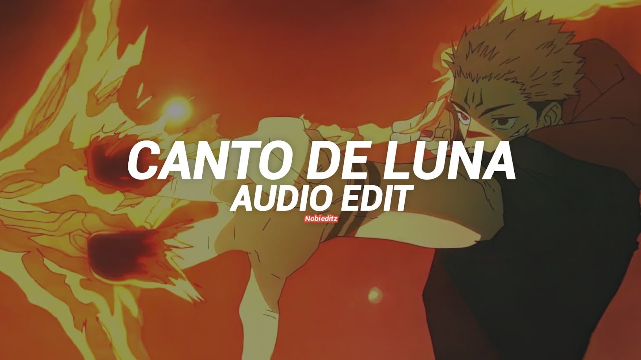 Canto de luna - (slowed) - h6itam - [edit audio] - YouTube