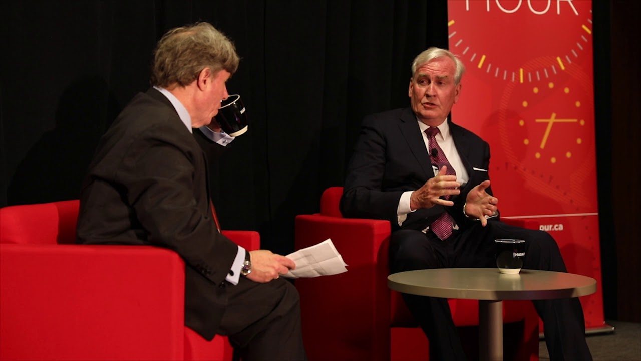 Haskayne Hour | Leadership after a crisis - May 17 Full - YouTube