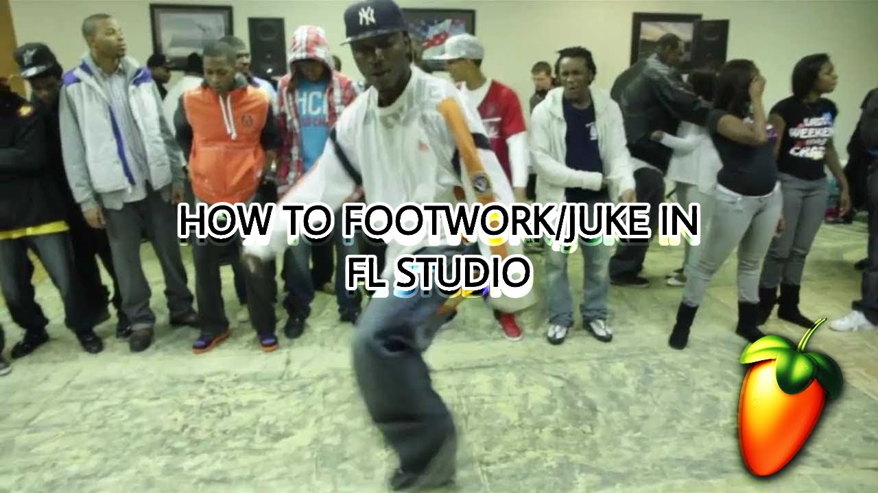 mexican shows u basics of making a footwork/juke track - YouTube