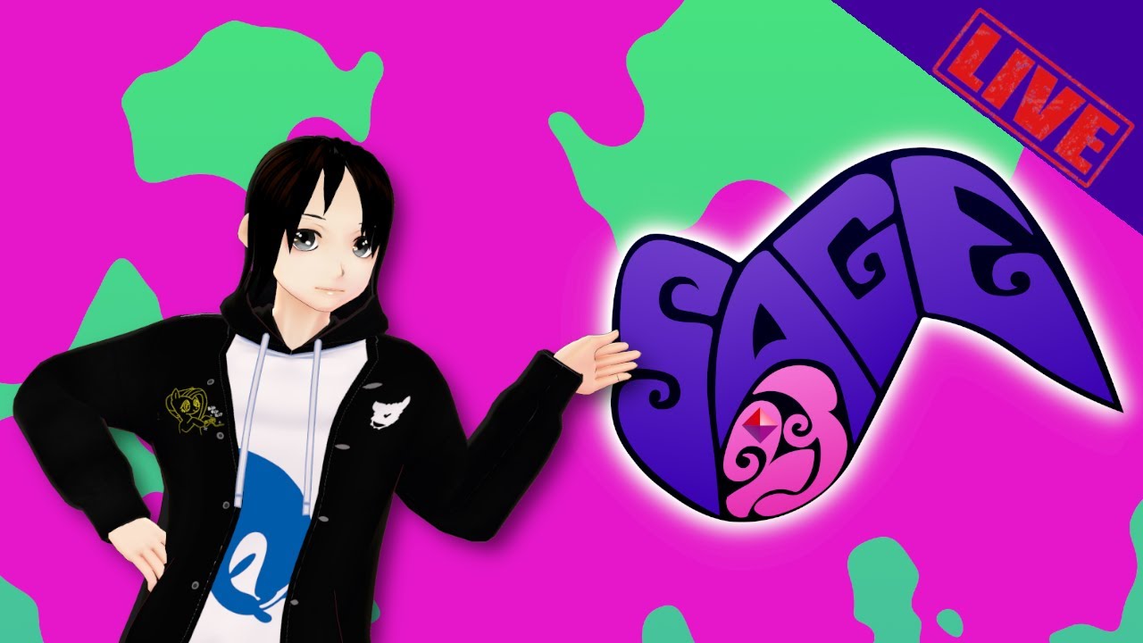 Live - SAGE 2023 act 5 - SPÉCIAL 3D 2 - YouTube