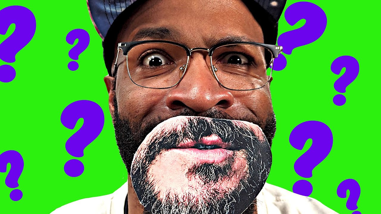 DIY Funny Face Filter Game | The Loop Show - YouTube