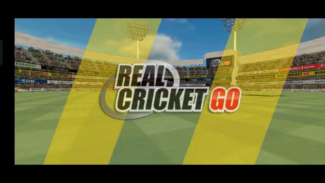 Play @Real Cricket Go - YouTube