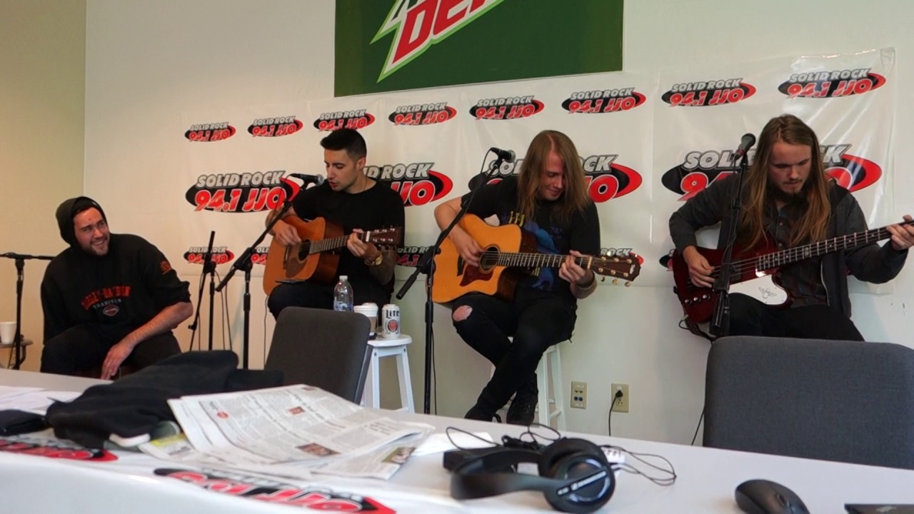 Citizen Zero Wanted Dead or Alive (bon Jovi Cover) - YouTube