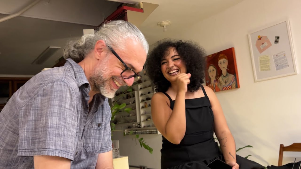 I Could Write a Book (Richard Rodgers/Lorenz Hart) - Lucille Berce ...