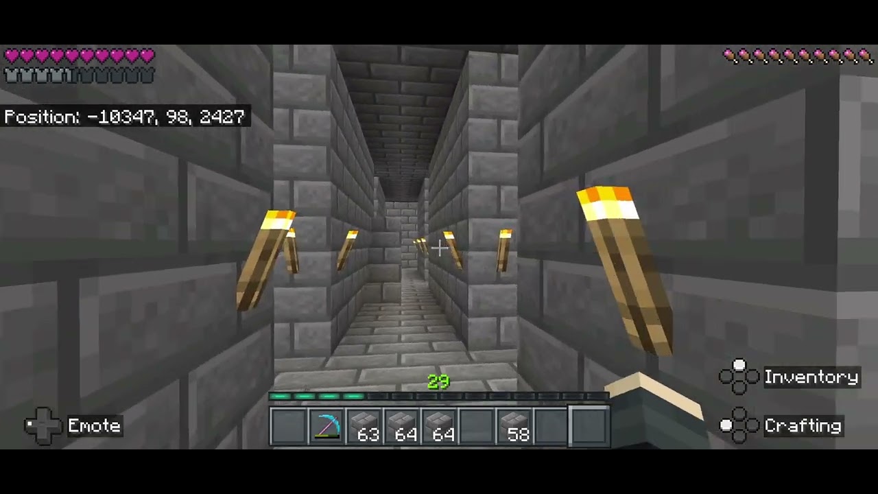 ADHD in Minecraft! - YouTube