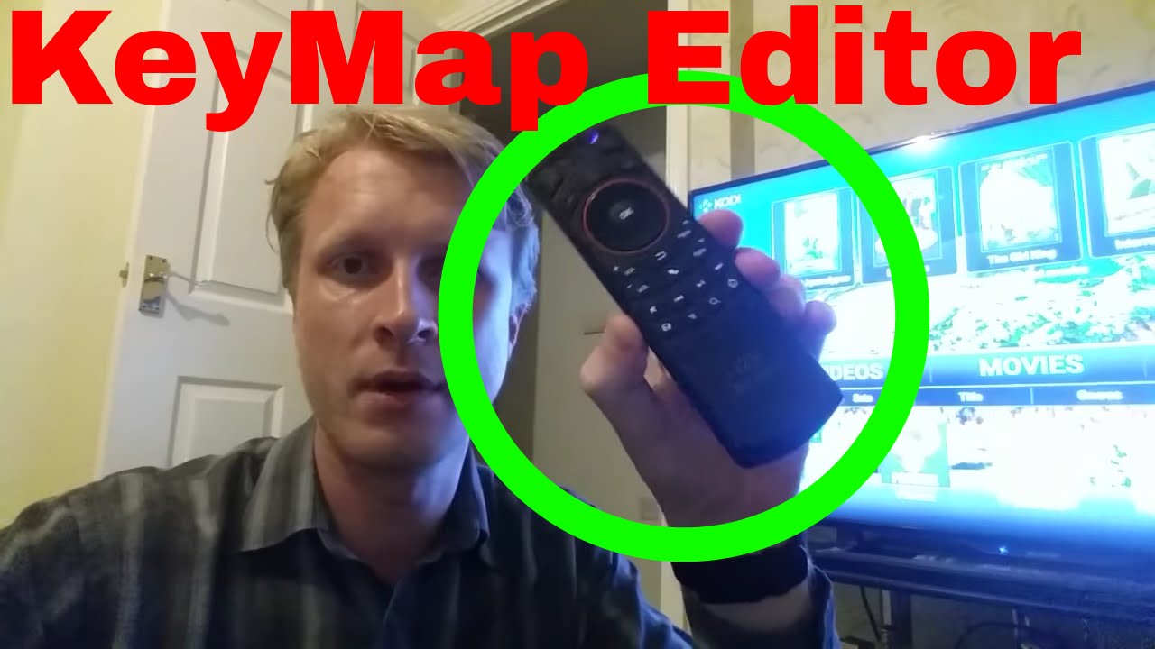 Must Have KODI Addon - Keymap Editor - YouTube