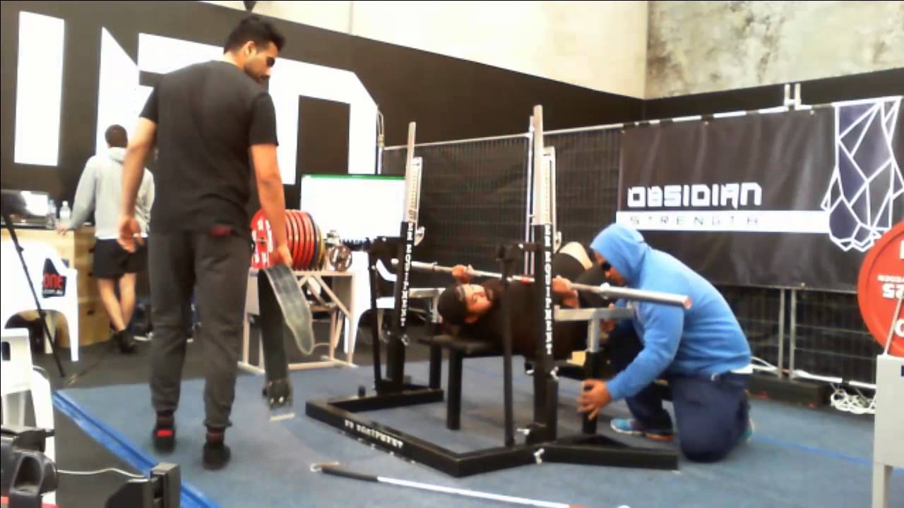 Obsidian Strength Live Stream - YouTube