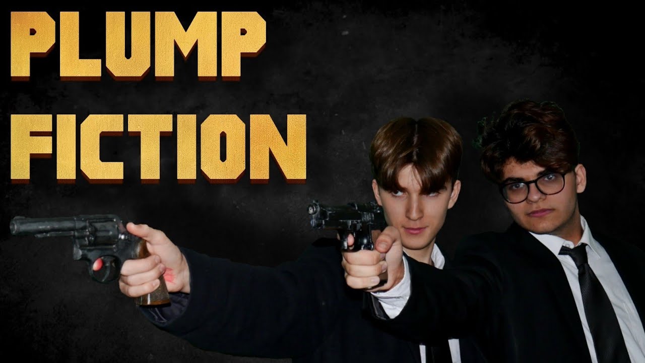 Plump Fiction - A Pulp Fiction Prequel Parody || Short Film - YouTube