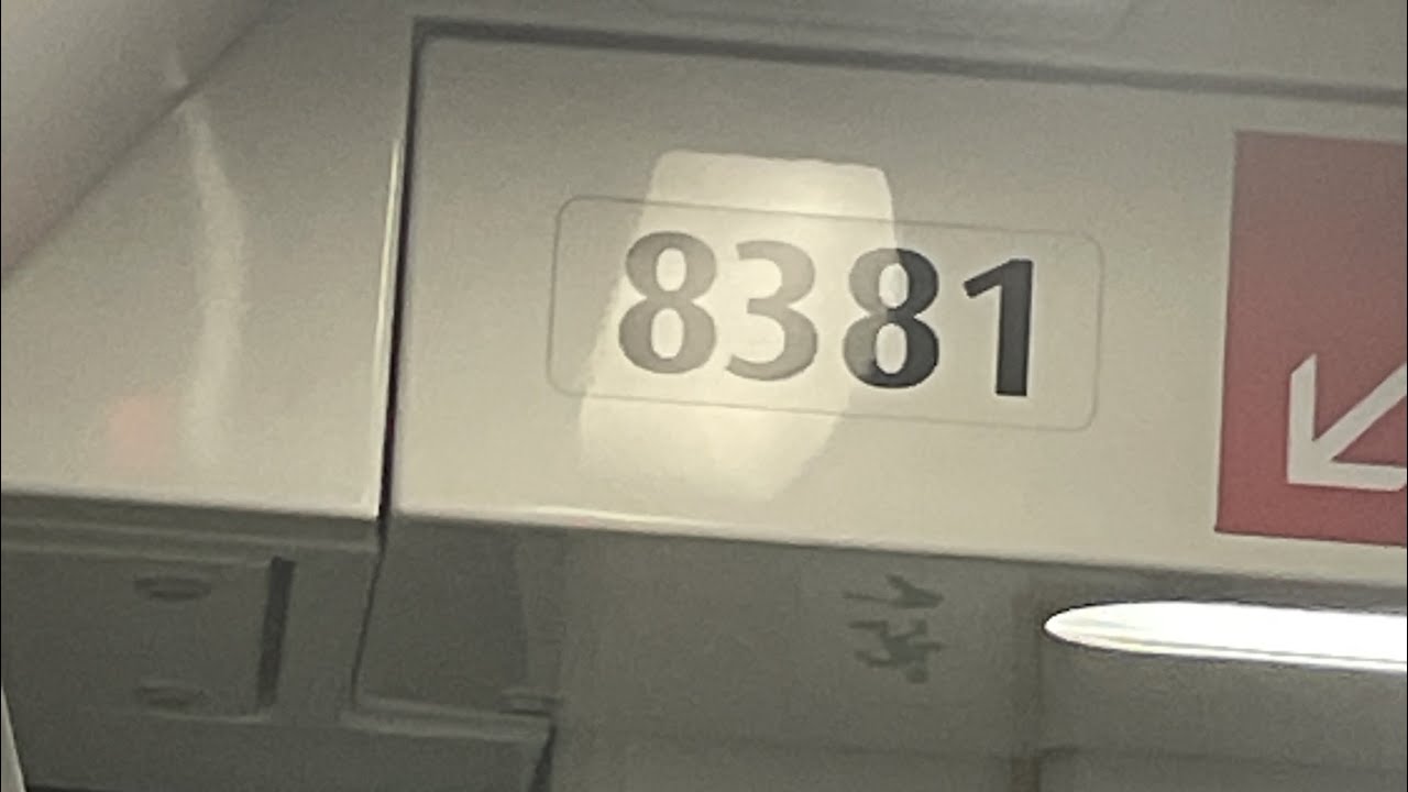 [SMRT] [CCL Tunnel View] Alstom Metropolis C830 838 One North ...