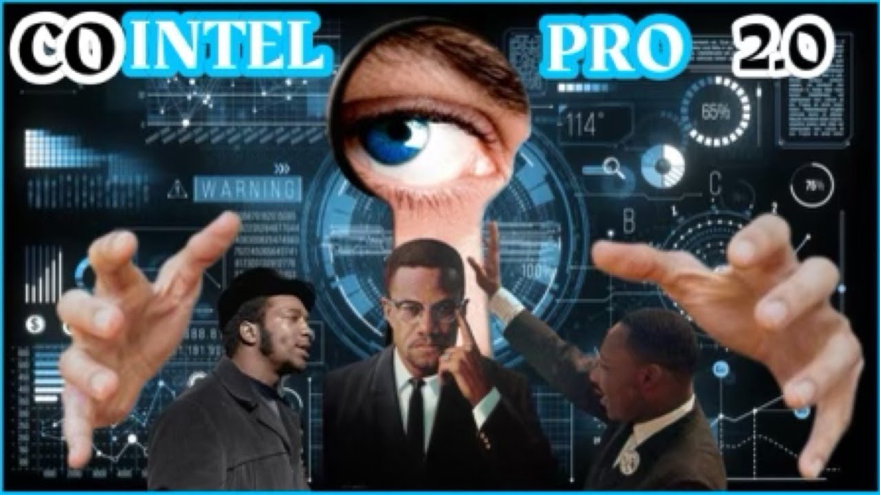 COINTEL PRO 2.0 - YouTube
