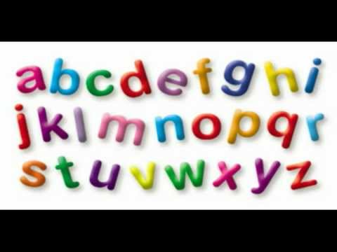 ABC Song (Alphabet Song for Children) - 'Zed' version - YouTube.flv ...