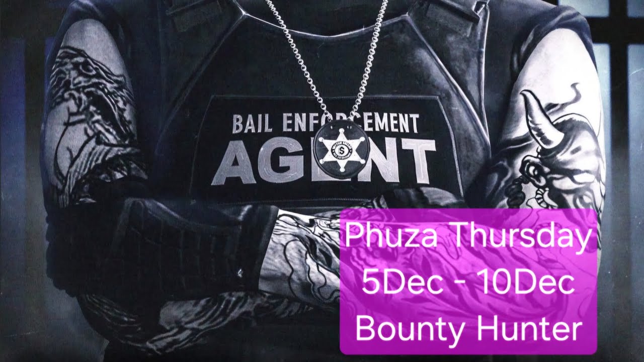 Phuza Thursday GTA Weekly Update 5Dec - 10Dec - YouTube