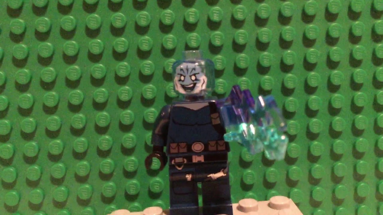 LEGO Electro from Amazing Spider-Man 2 Purist Custom Tutorial - YouTube