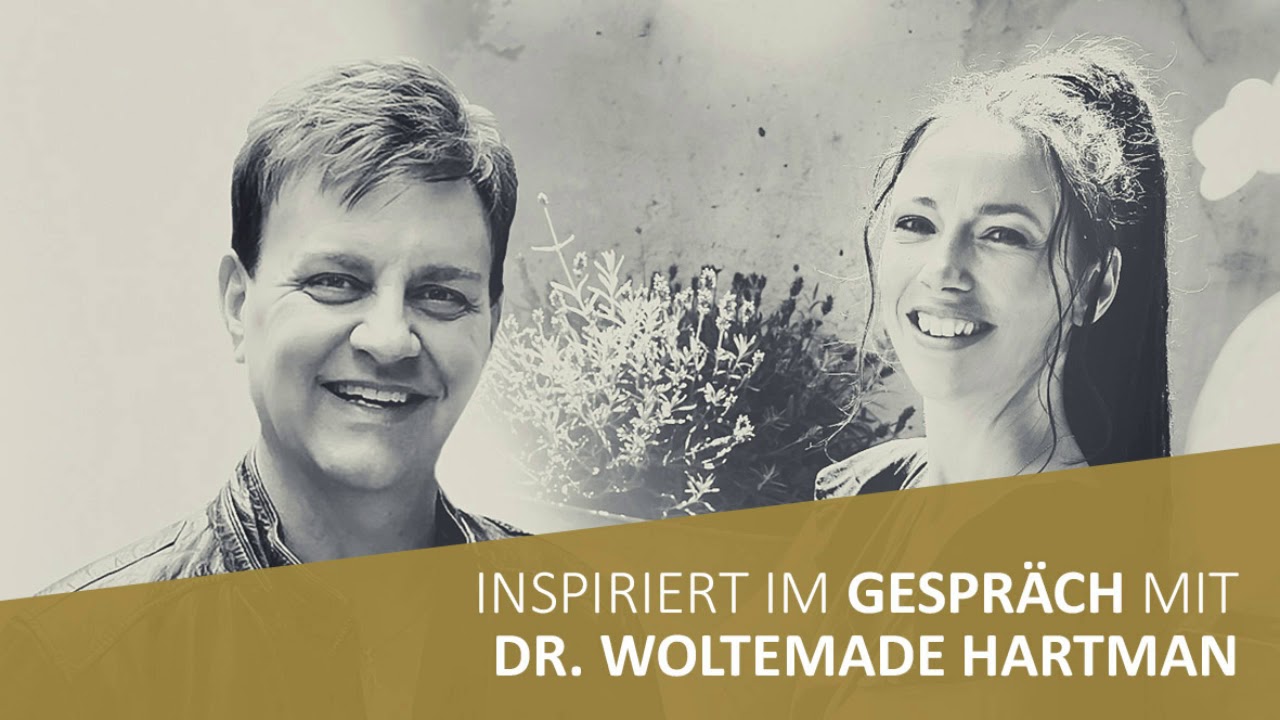 Gespräch mit Dr. Woltemade Hartman // Podcast #31 - YouTube