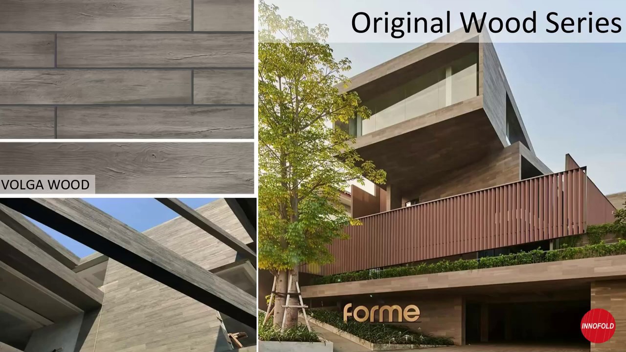 PHOMI [Wood series] - YouTube