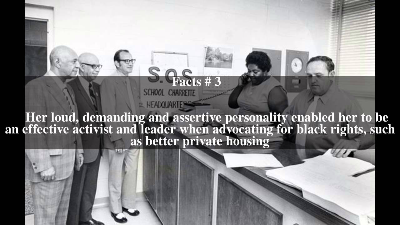 Ann Atwater Top # 5 Facts - YouTube