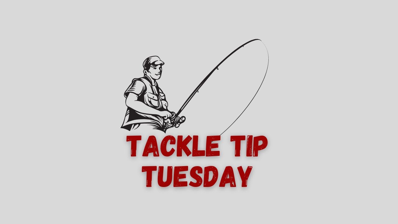 Tackle Tip Tuesday, Dragging Jigs - YouTube