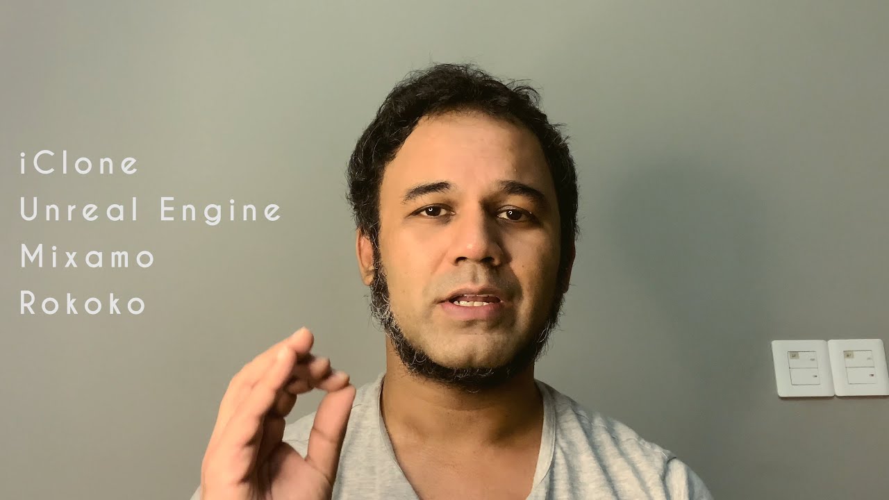 Previsualization for movies and virtual production - YouTube