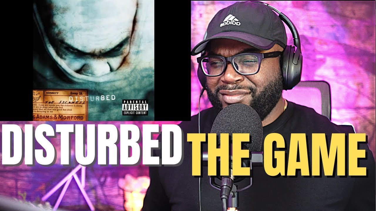 Disturbed The Game (First Reaction!!) - YouTube