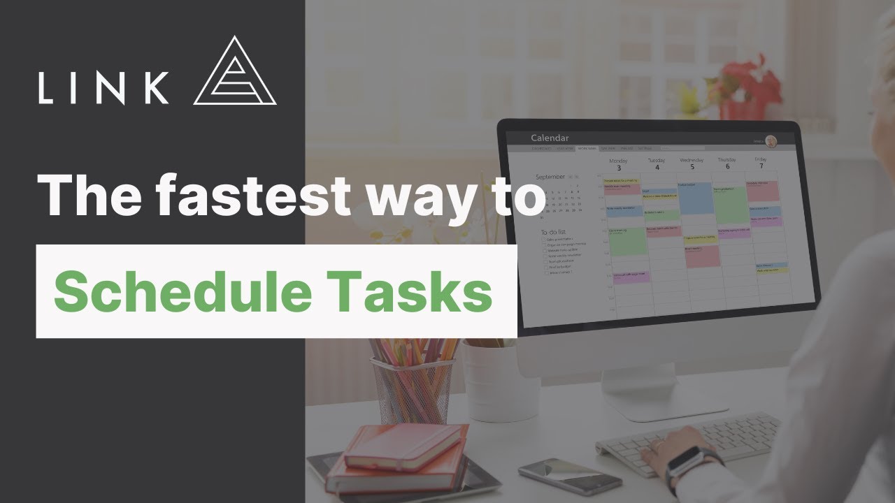 The fastest way to allocate tasks with Link - YouTube