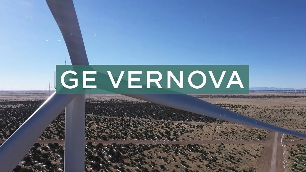 This is GE Vernova - YouTube