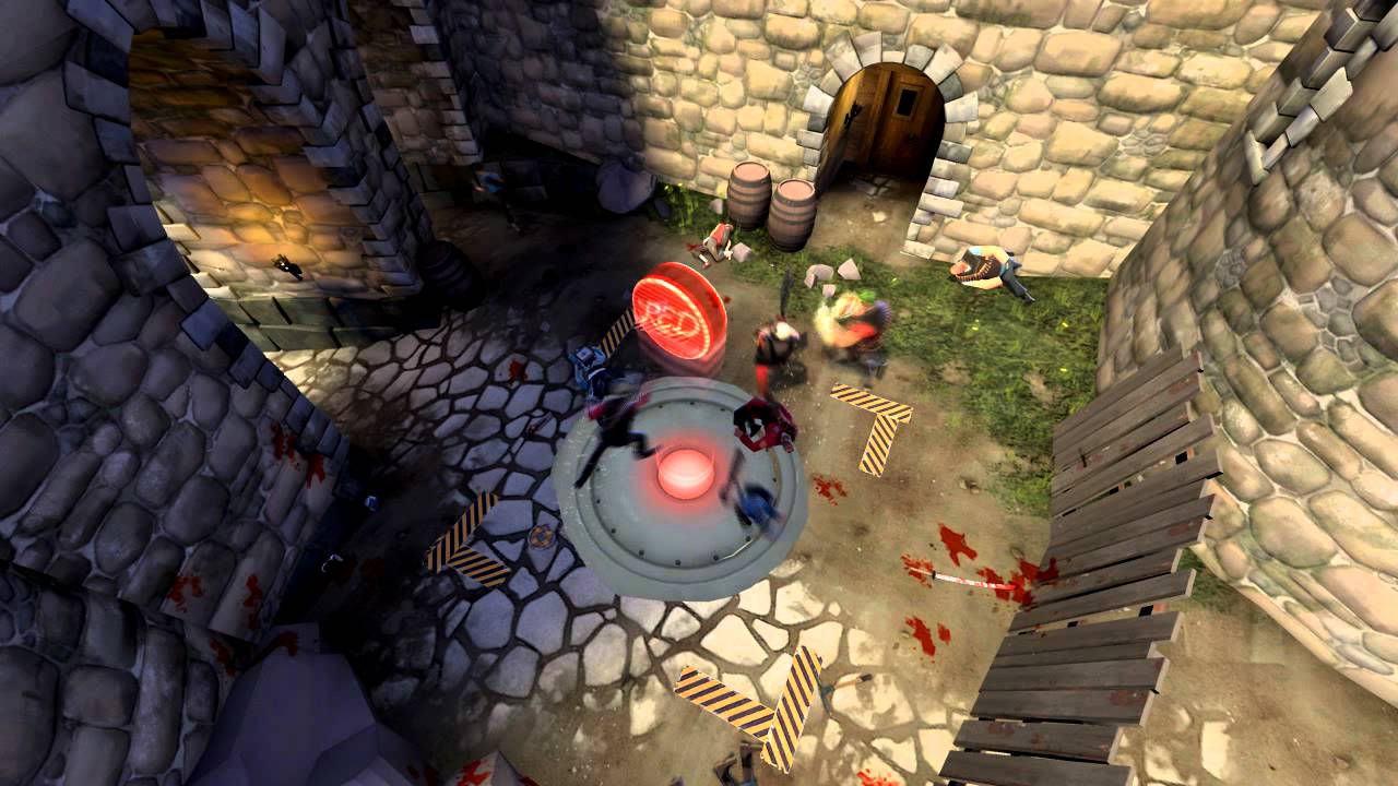 Warrior's Spirit vs Bonk! Atomic Punch, TF2 replay test - YouTube