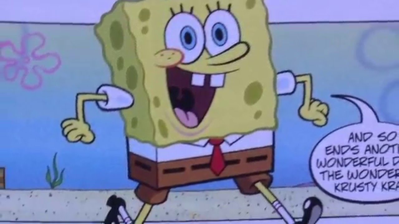 SpongeBob SquarePants: Rotten Recipe (TRAILER #2) - YouTube