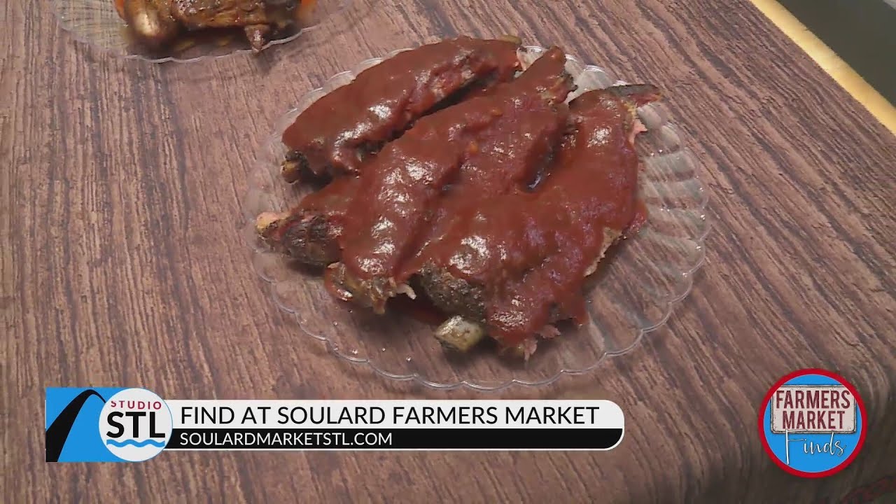 Award-winning barbecue sauce found at Soulard Market’s Sauce So Good ...
