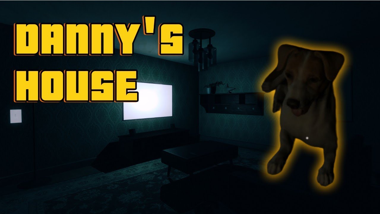 Cómo cuidar de un perrito - Danny's House - YouTube