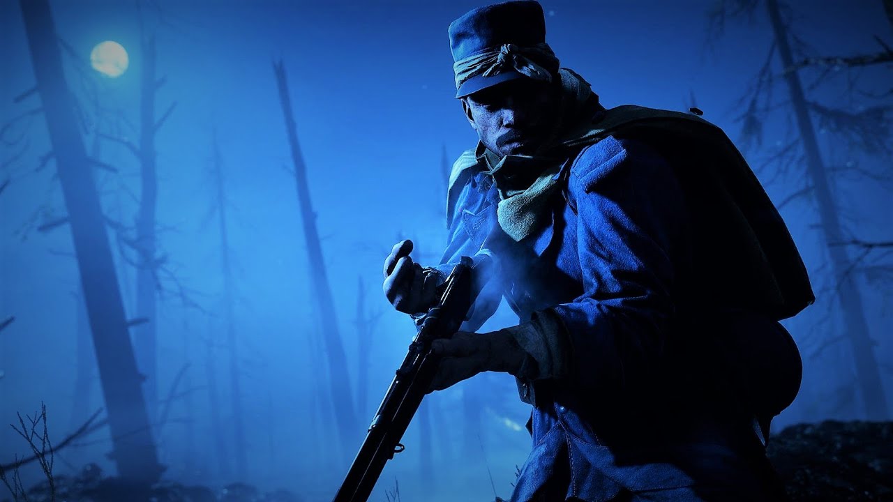 BF1 Scout moments #2 - YouTube