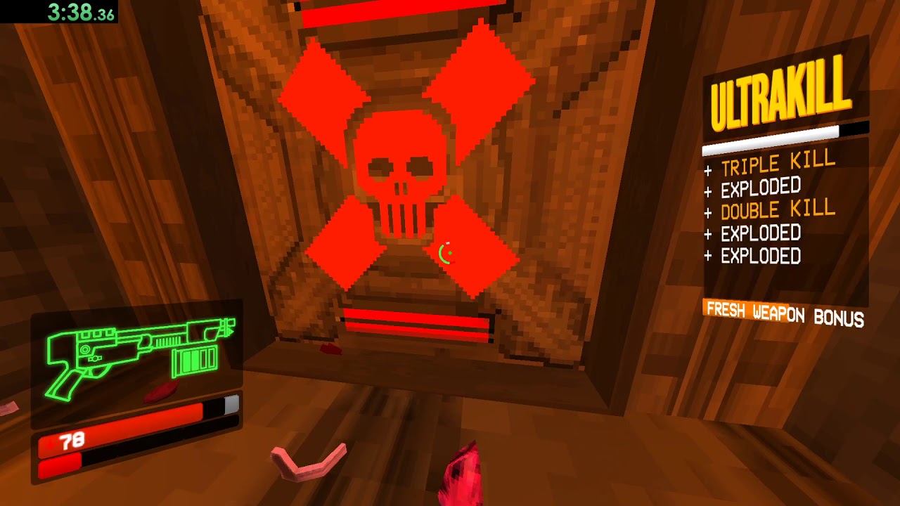 (OLD) Ultrakill v1.05 Speedrun: 6:26.89 - YouTube