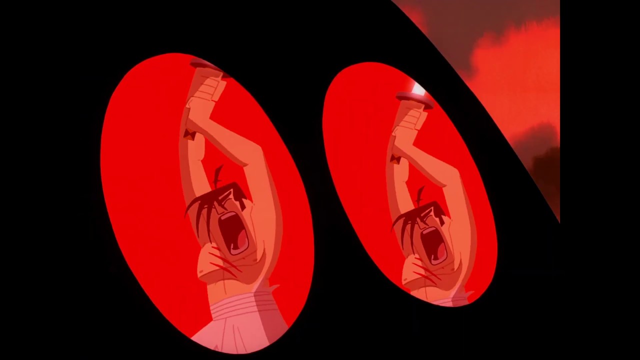 Samurai Jack vs Sword Ultra-Robot: Unbelievable (Remastered) - YouTube