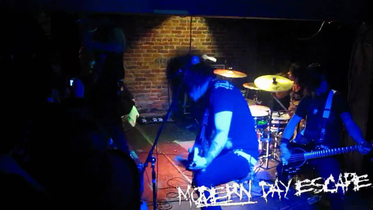 For The Horde by Modern Day Escape - YouTube