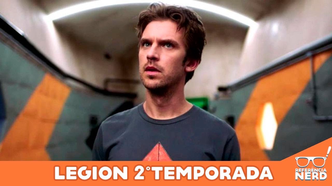 LEGION 2° TEMPORADA - PRIMEIRAS IMPRESSÕES! - YouTube