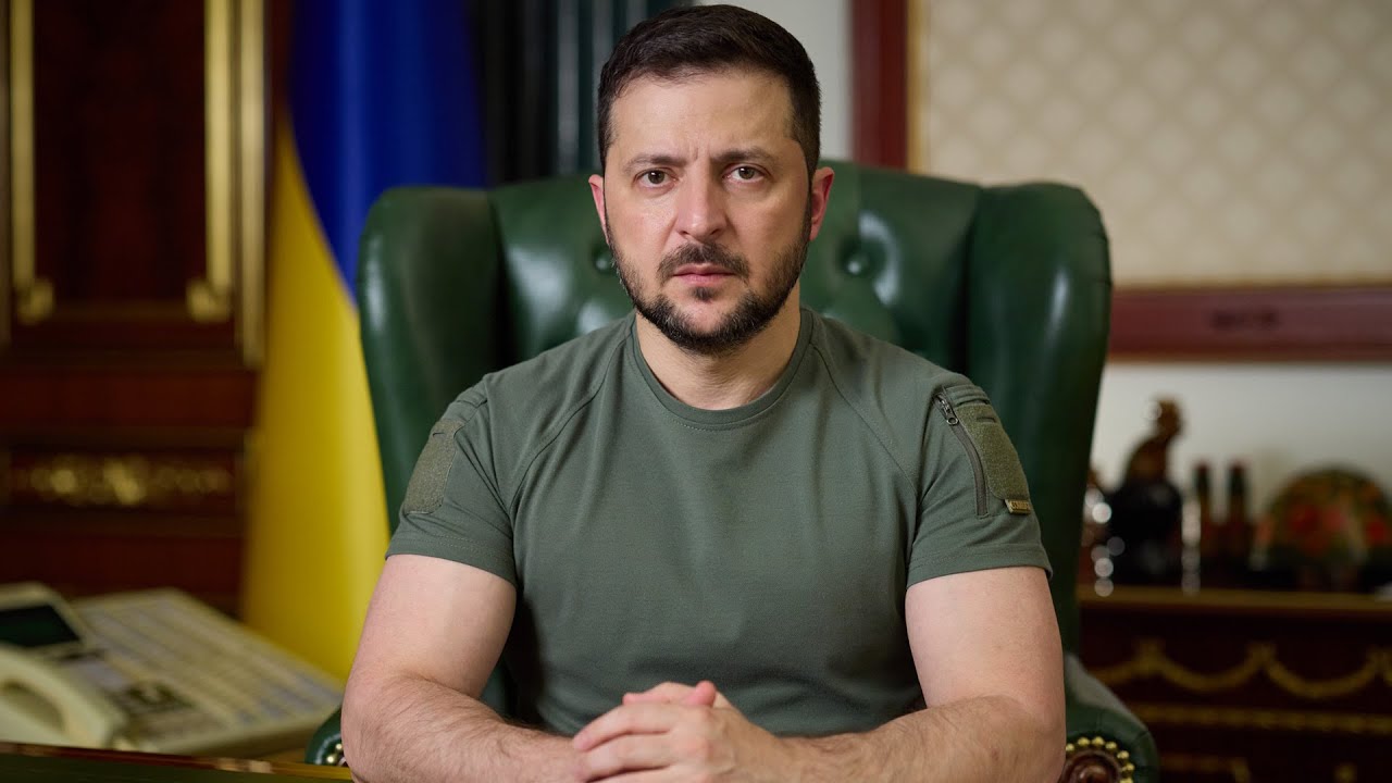 Будь ласка, не вмикайте зайву електротехніку. Звернення Володимира Зеленського 19.10.2022 - YouTube