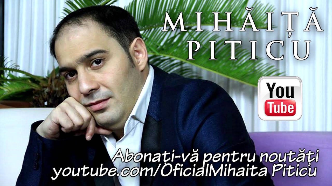 Mihaita Piticu - Dumnezeu stie cel mai bine ( Oficial Audio ) - YouTube