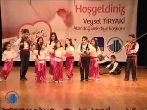 Anneler Günü Etkinliği