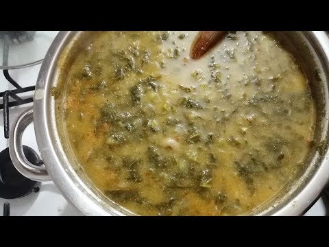 Karalahana Çorbası Nasıl Yapılır Karadenizin Meşhur Lezzeti Kışın Şifa Kaynağı Bir Çorba