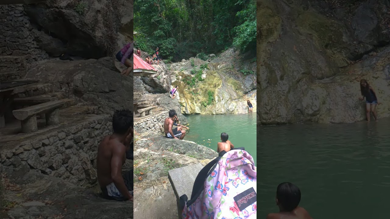 Kawa kawa Falls - YouTube