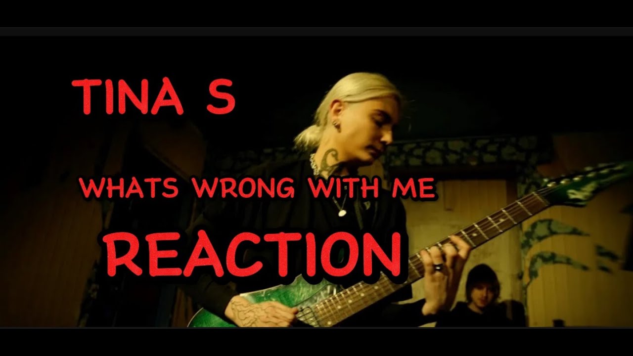 TINA S IS BACK!!!! Spin Twice - What’s Wrong With Me? (Official Music Video) REACTION - YouTube