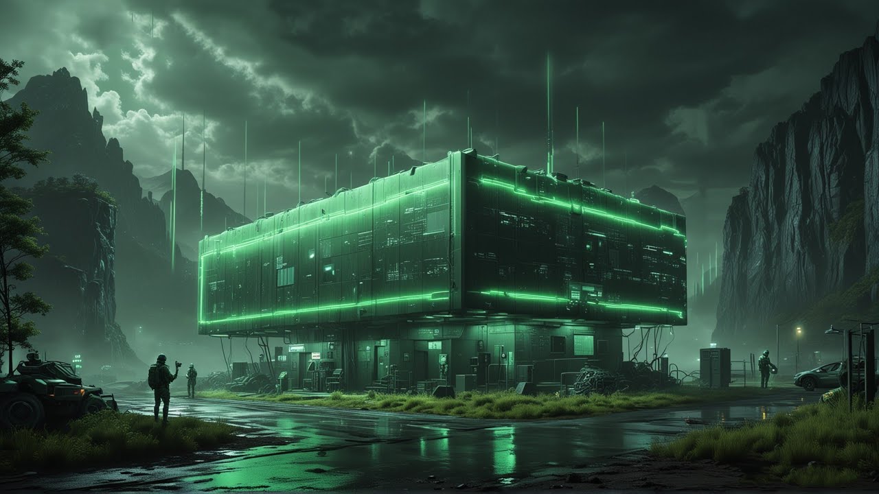 Cataclysm | Realistic Post-Apocalyptic Dark Ambient for RELAXING | VFX | 60FPS - YouTube