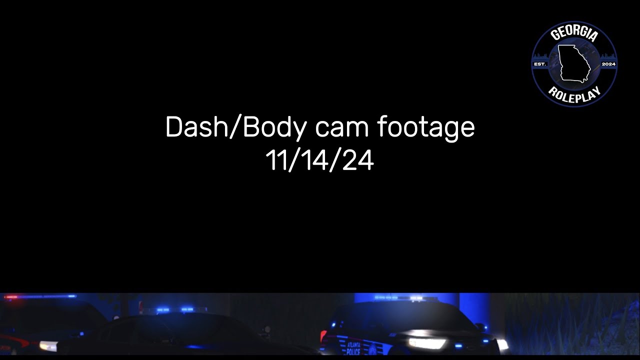 Dash/Body Cam Footage EMS Emergency - YouTube