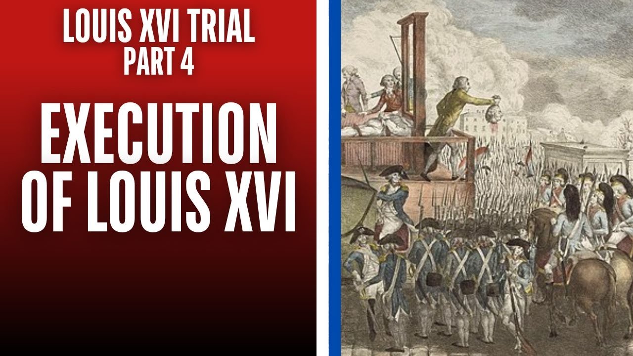 Trial of the King Louis XVI - Part 4 - YouTube