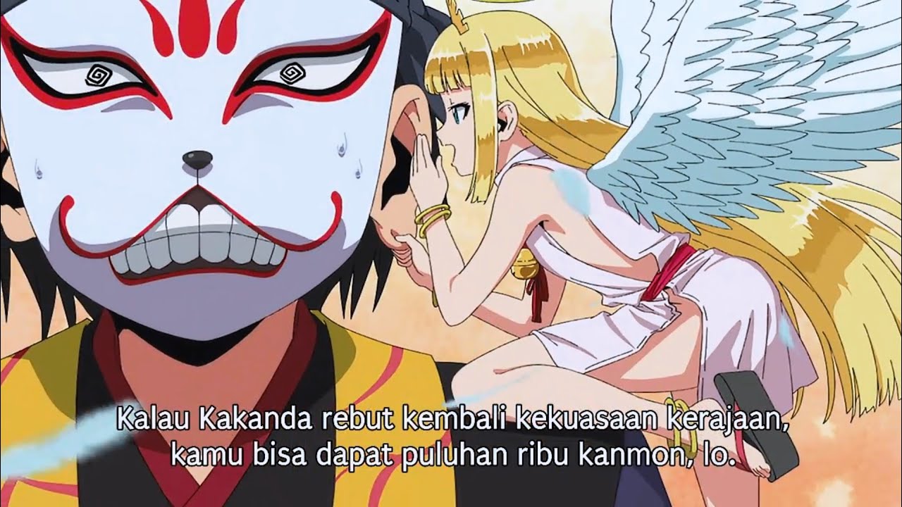 Nige Jouzu no Wakagimi episode 5 Full Sub Indo | REACTION INDONESIA - YouTube