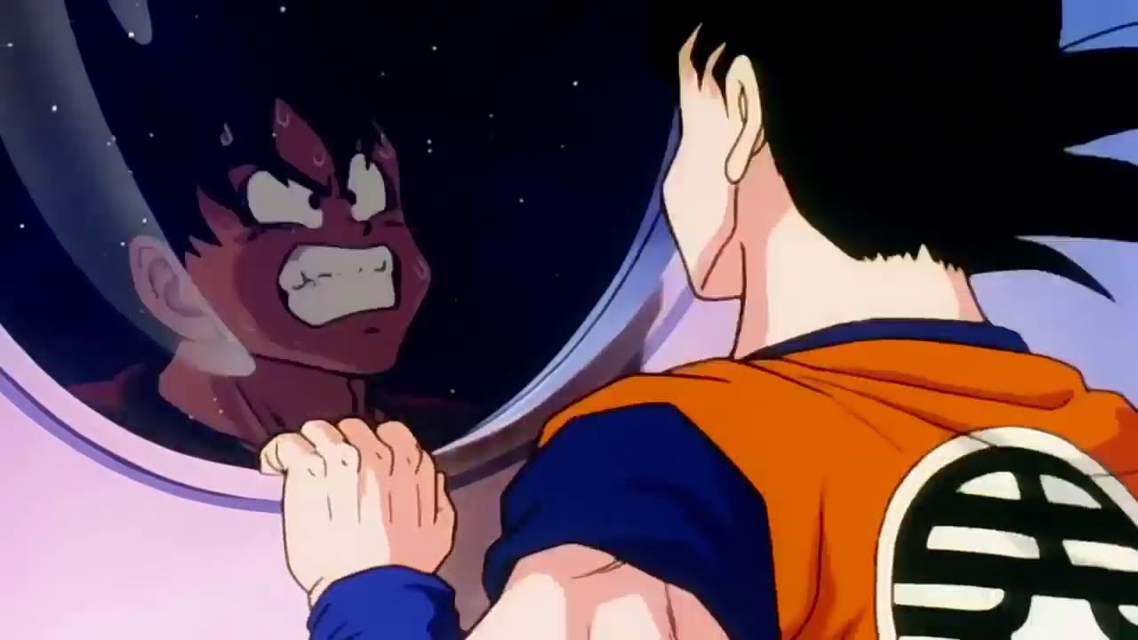 DBZ TRAINING IN MIND MOVEMENT - YouTube