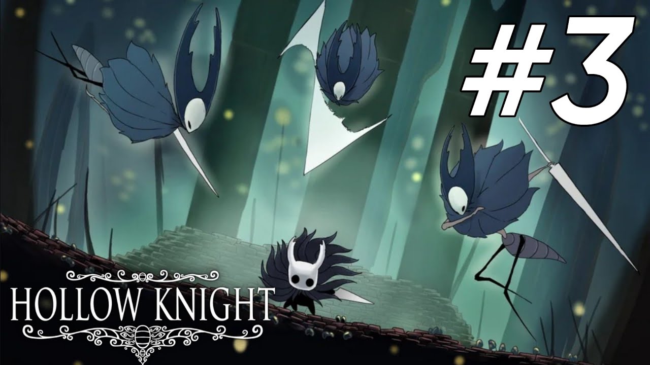 PELEA A MUERTE CONTRA LOS SEÑORES MANTIS 🦗🍃 | HOLLOW KNIGHT #3 ⚔ - YouTube