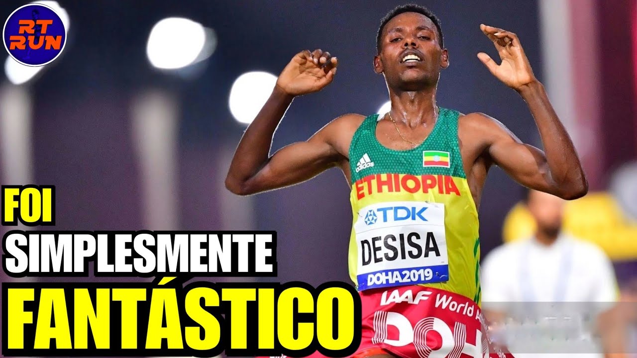 Foi FantÁstico Maratona E Muito Mais Mundial De Atletismo Doha NotÍcias Youtube