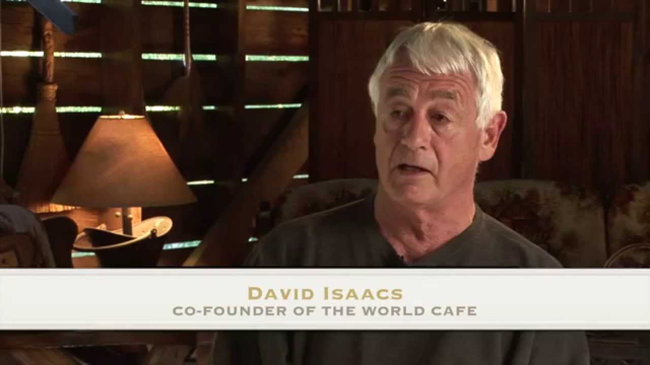 David Isaacs: Wiser Together Across the Generations - YouTube