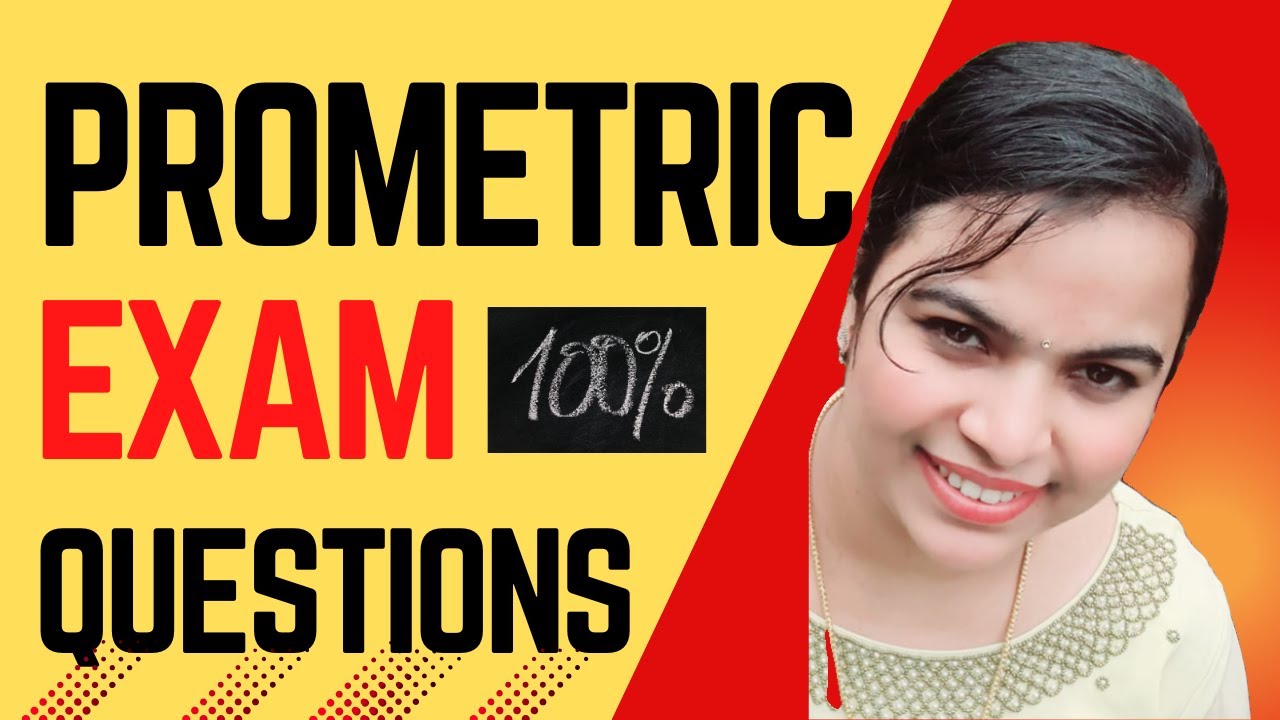 Saudi Prometric Nursing Exam|Repeated Questions| - YouTube